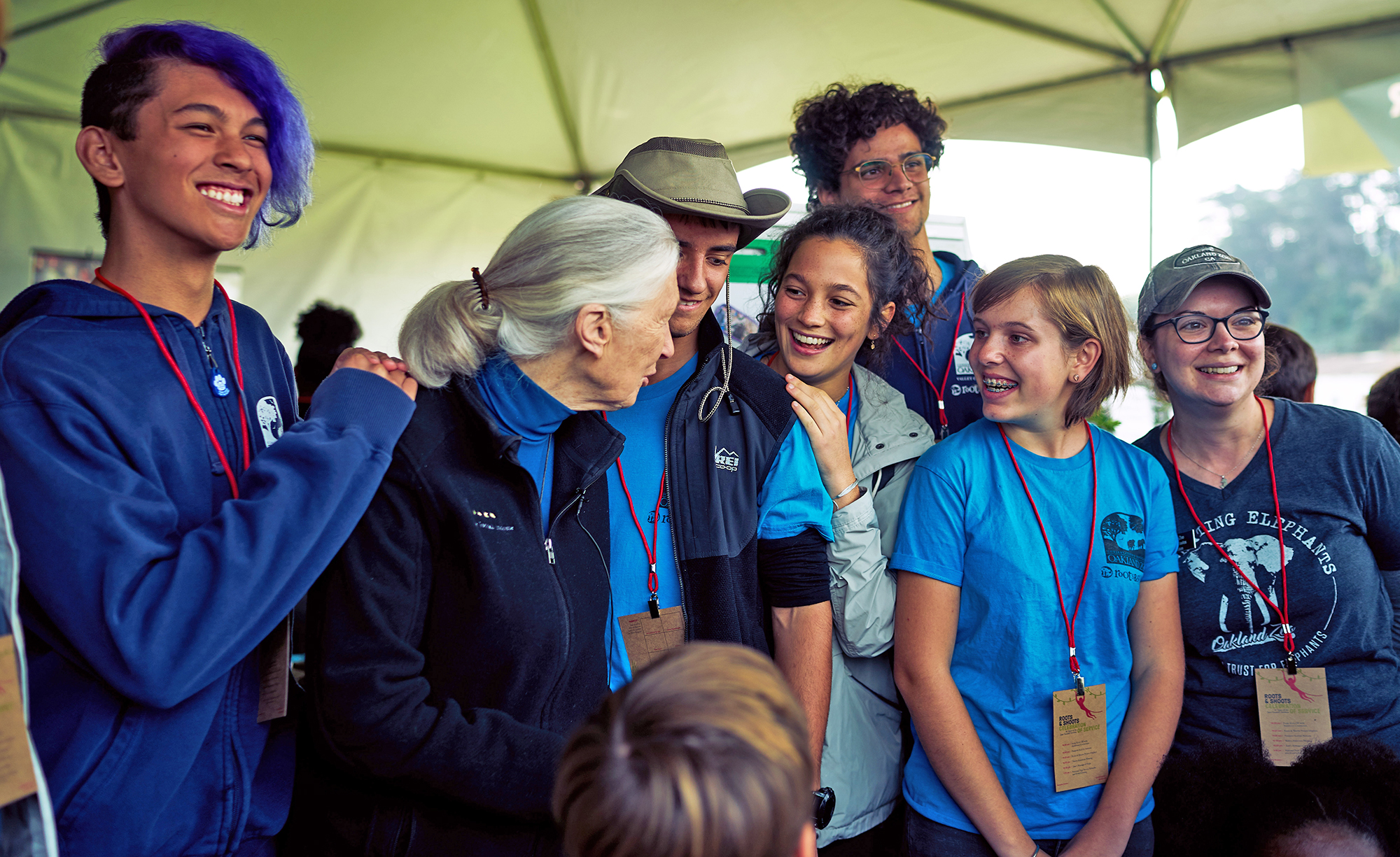 For Youth - Roots & Shoots