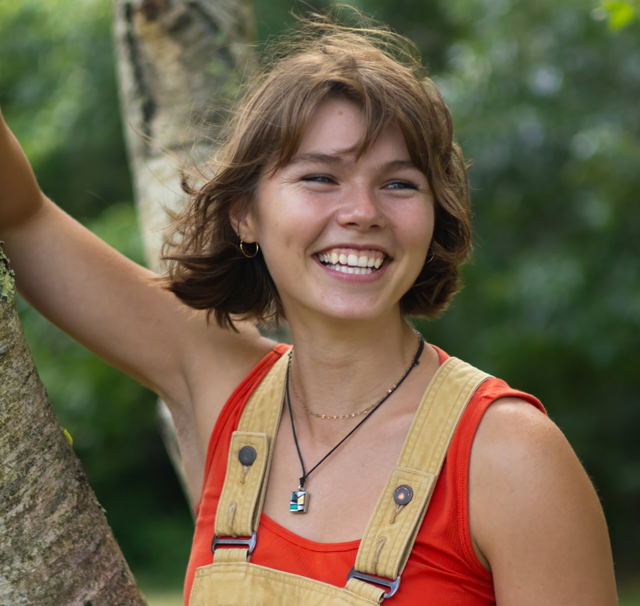 Virginia J. - Roots & Shoots