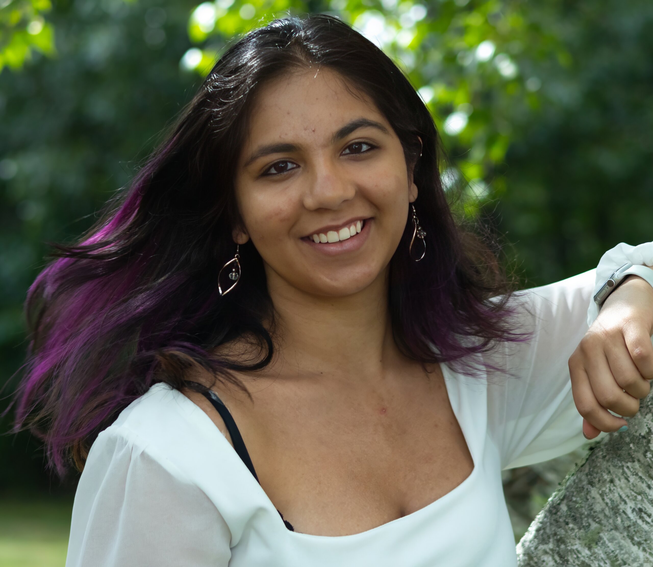 Rhea K. - Roots & Shoots