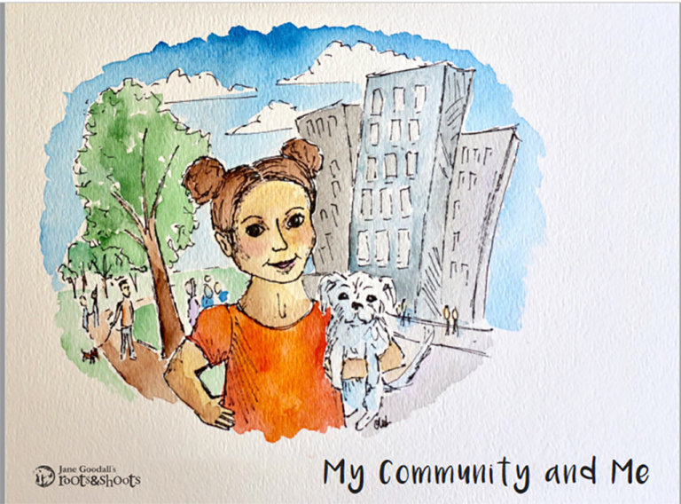 My Community & Me - Roots & Shoots