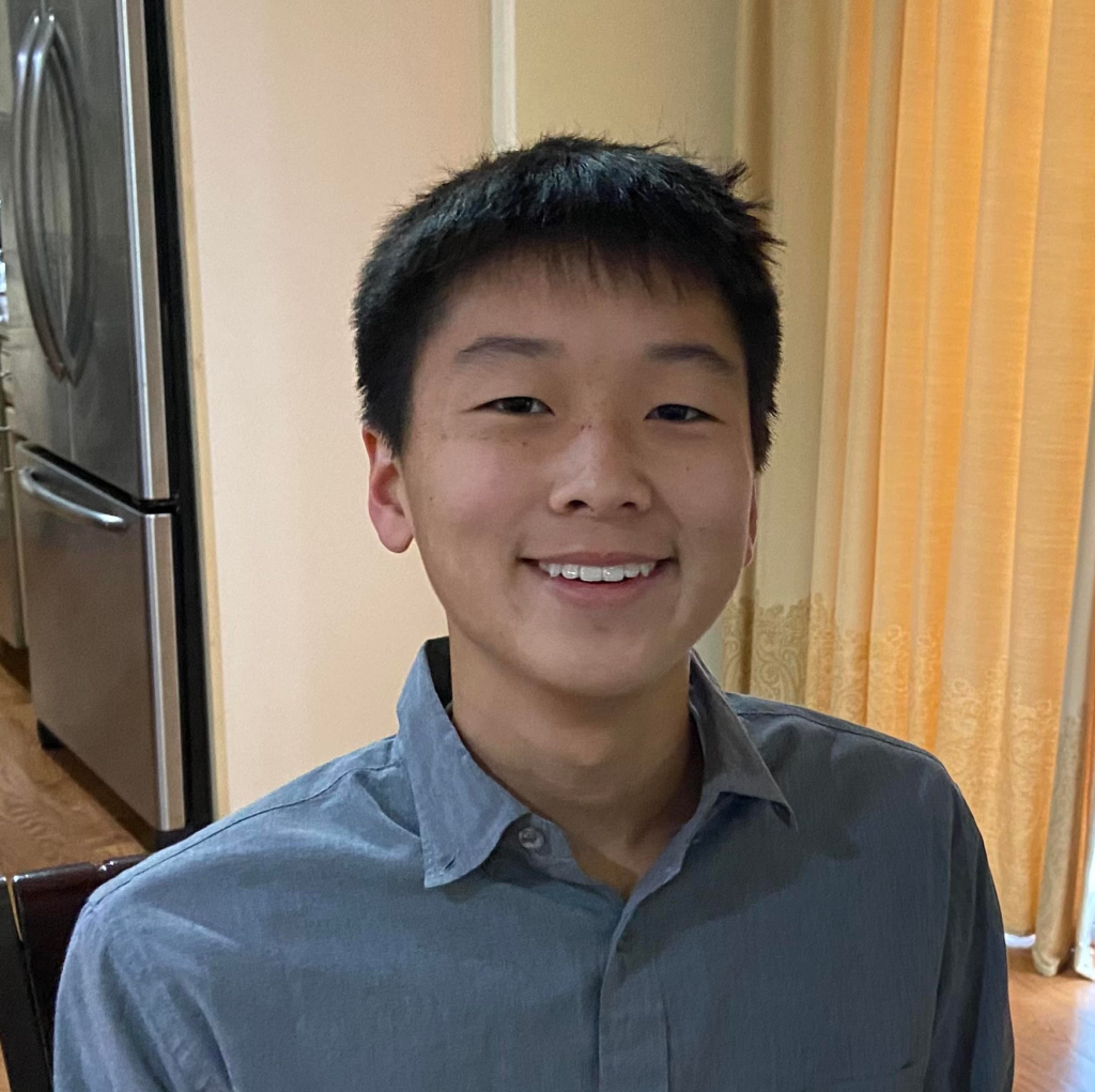 Caleb O. - Roots & Shoots