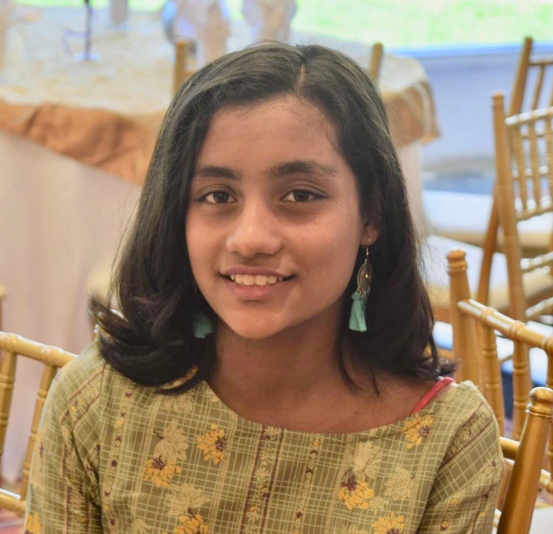 Adrija K. - Roots & Shoots