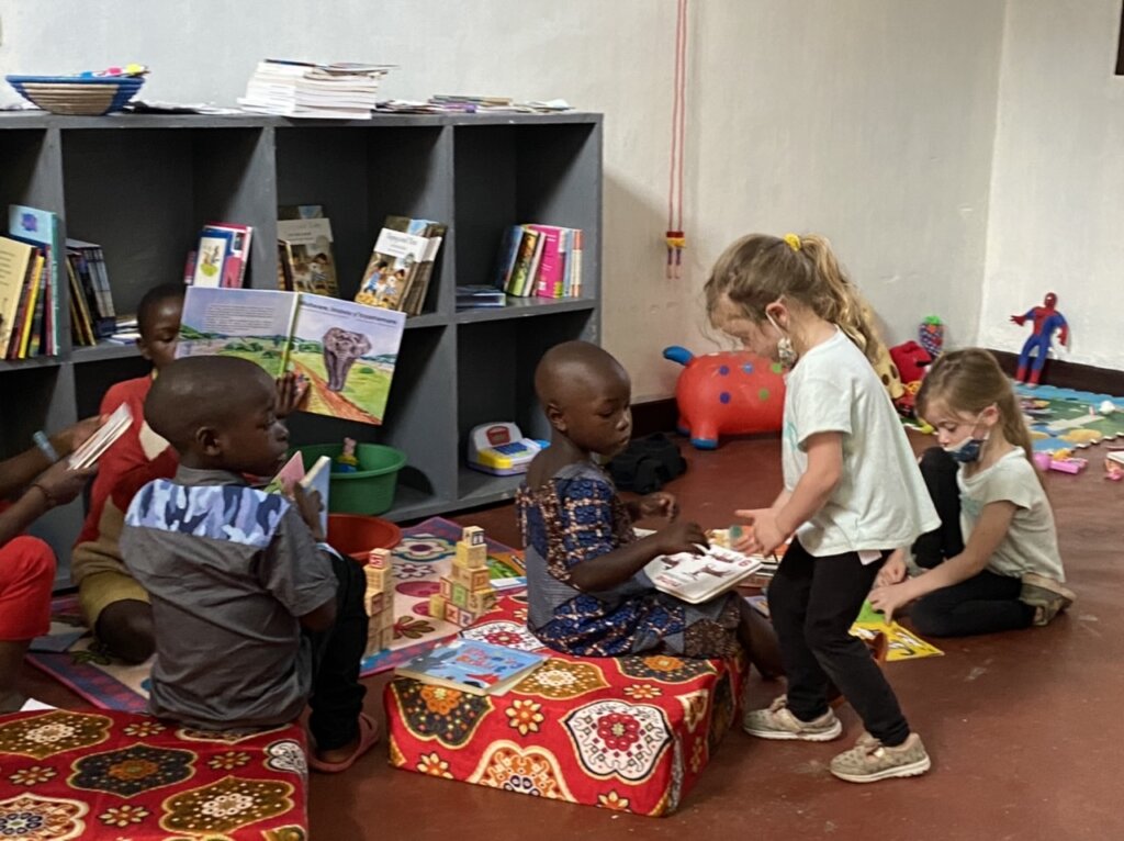 Children Learning Center - Roots & Shoots