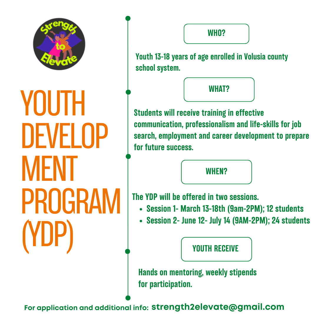 Youth Workforce Development Program - Roots & Shoots