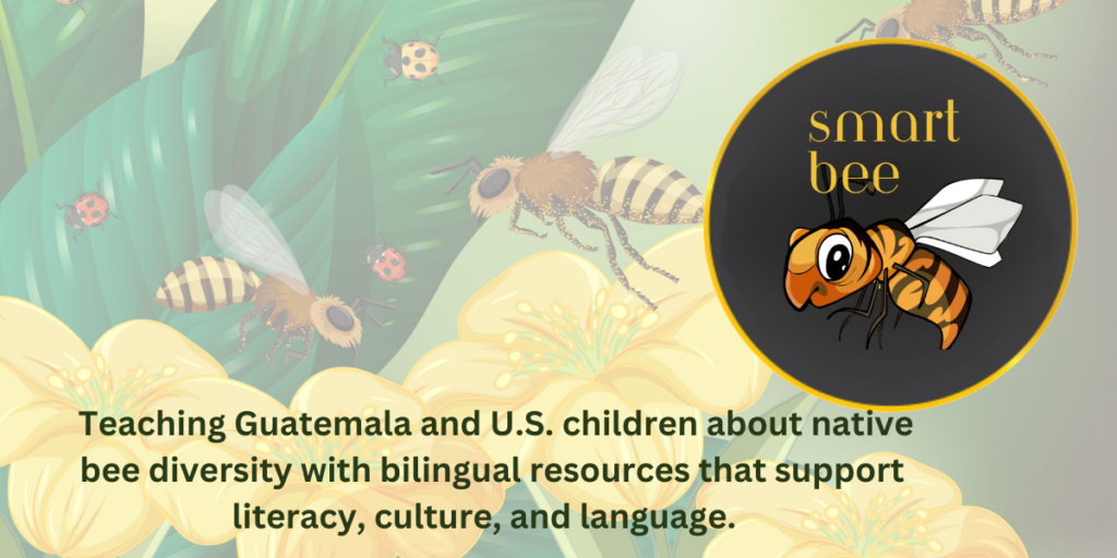 Smart Bee Literacy Project - Roots & Shoots