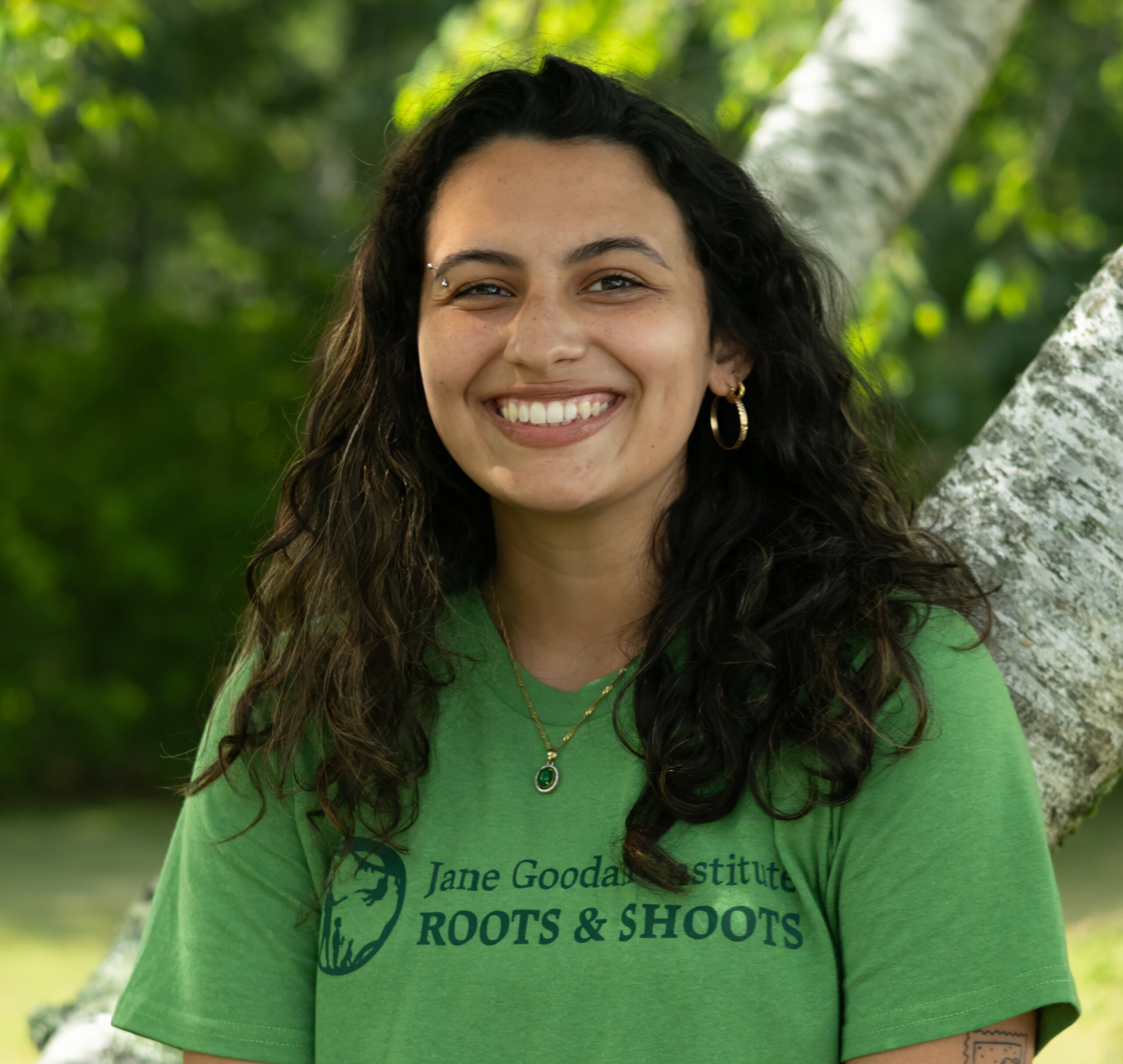 Jessie W. - Roots & Shoots