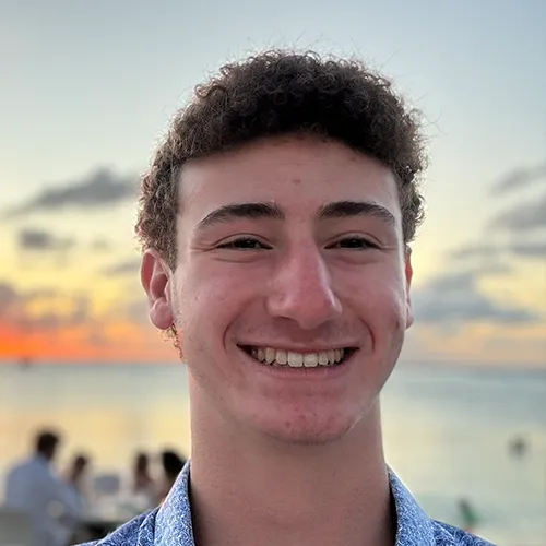 Jared L. - Roots & Shoots