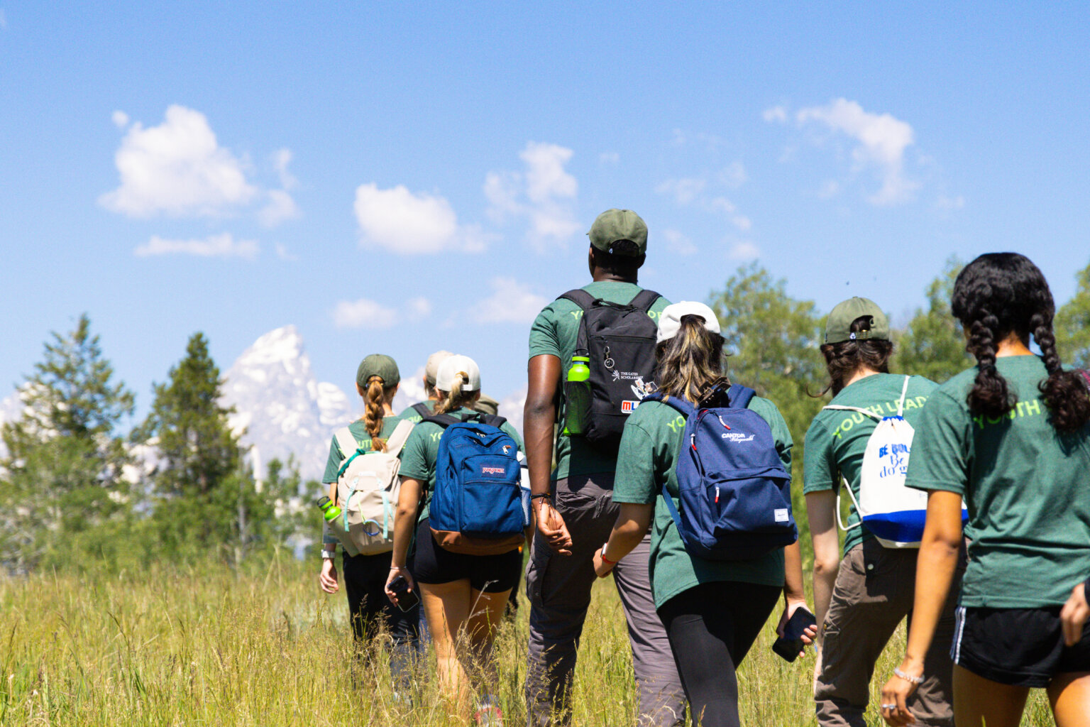 Jane Goodall's Roots & Shoots Youth Council USA