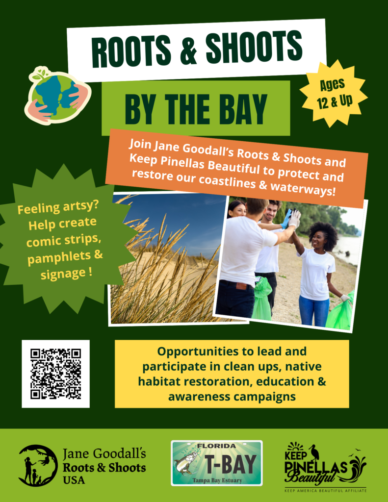 Tampa Bay Basecamp - Roots & Shoots