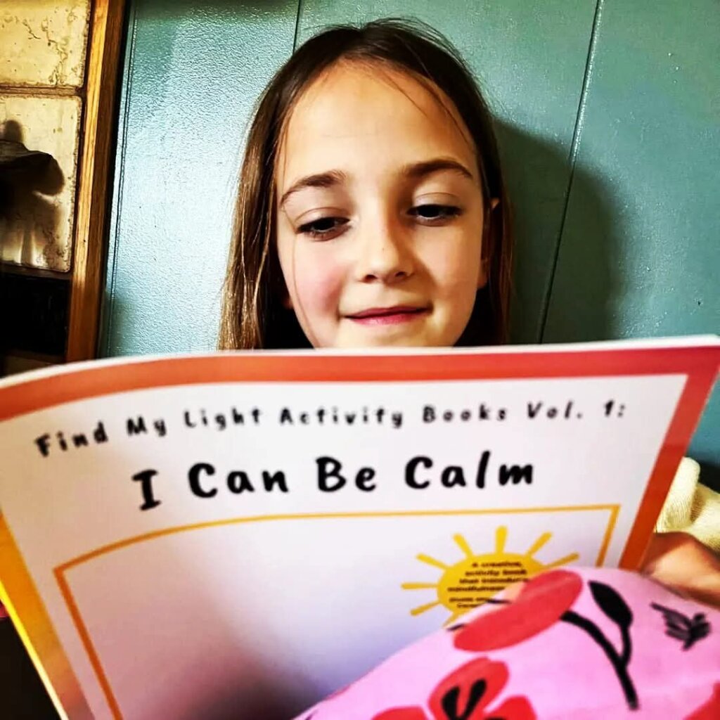 I Can Be Calm: Mindfulness for Kids + Teens - Roots & Shoots